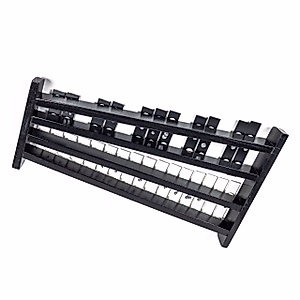 Professional Wooden Soprano Full Size Glockenspiel Xylophone with 27 Metal Keys for Adults & Kids - Includes 2 Wooden Beaters
