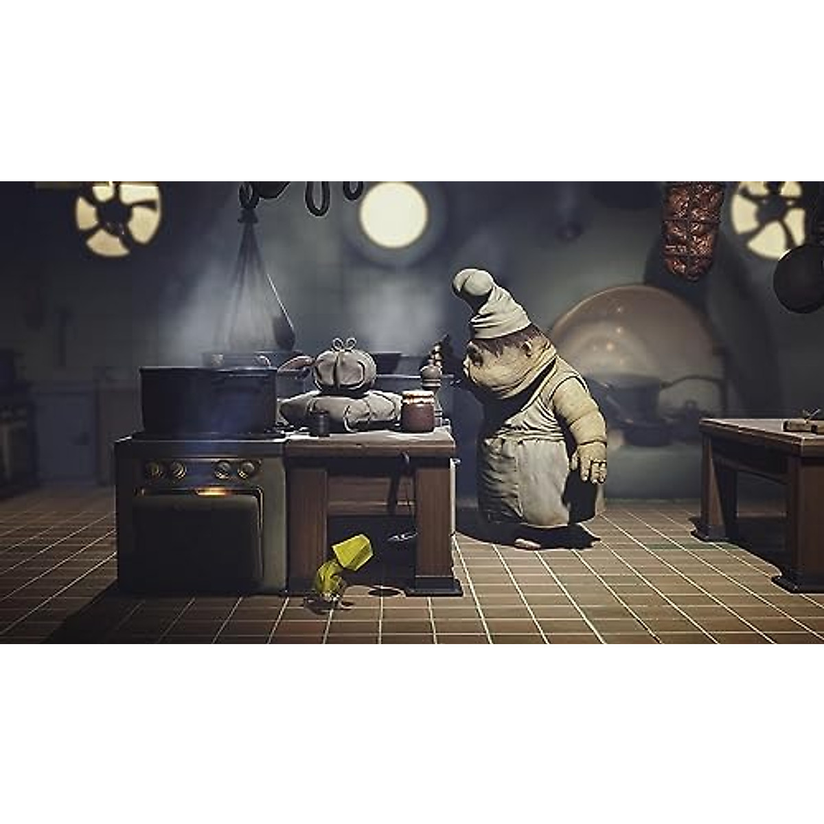 Little Nightmares Complete Edition (Nintendo Switch)