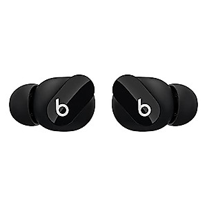 Beats Studio Buds - True Wireless Noise Cancelling Earphones - Black (Renewed Premium)