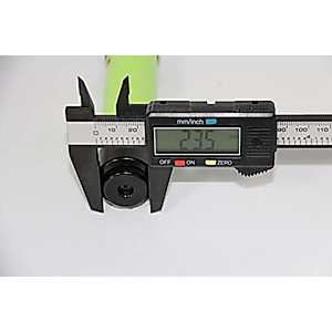 Pocket Sight Level, Handheld Elevation Level for Surveying Level 2.5X Hand Level