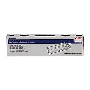 OKI 44574701 Toner Cartridge (4,000 Yield)