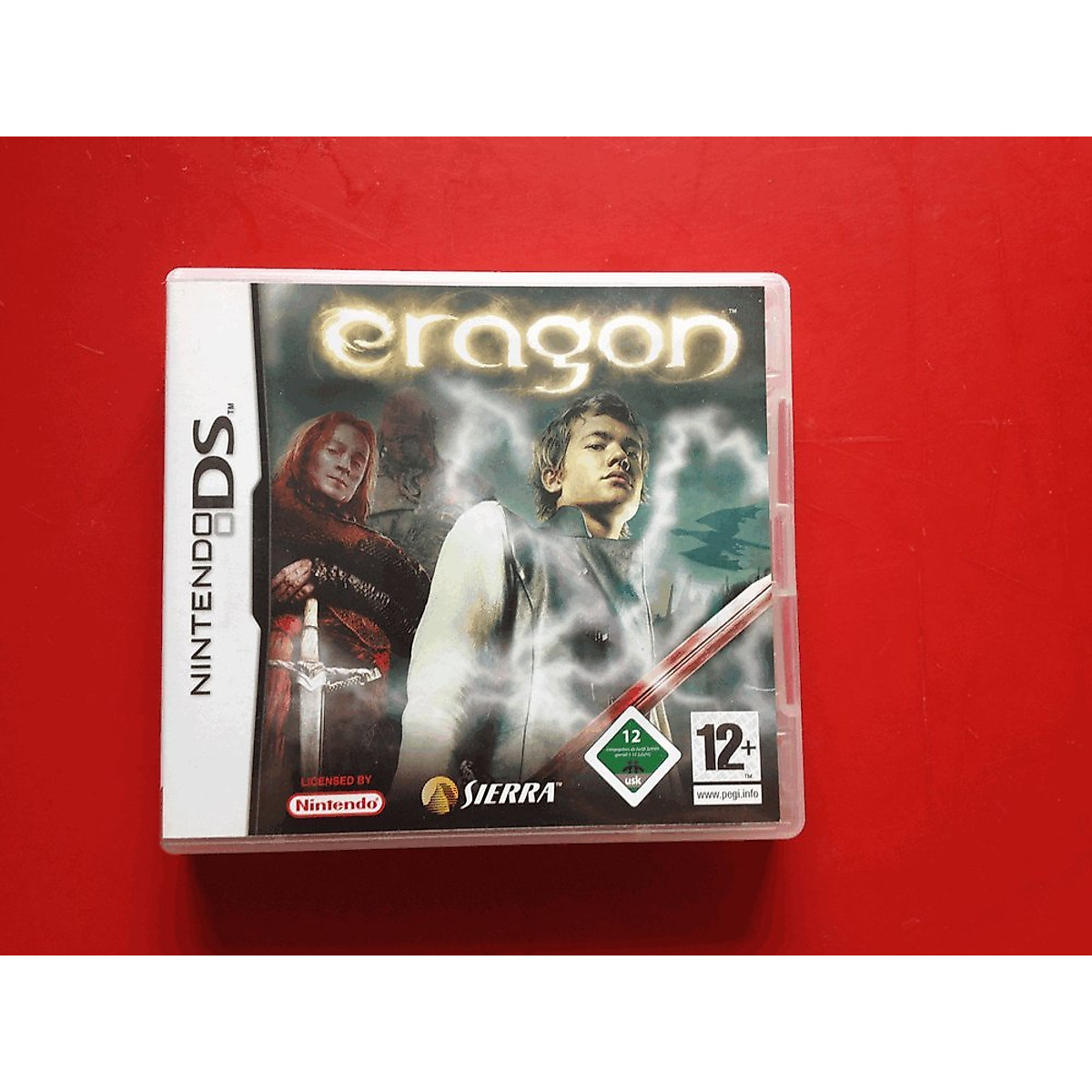 Eragon - Nintendo DS