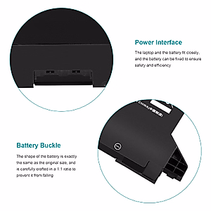 Fancy Buying DJ1J0 Laptop Battery for Dell Latitude 12 7280 7290 E7280 E7290 13 7380 7390 E7380 E7390 14 7480 7490 E7480 E7490 Series P28S P28S001 451-BBZL C27RW PGFX4 ONFOH DJ1JO K8X0T KHY0C