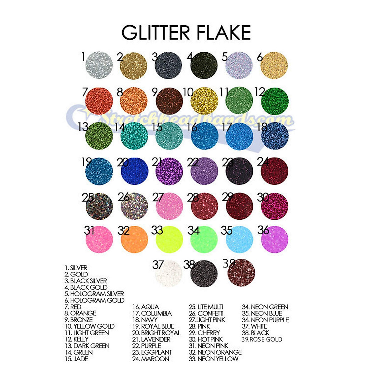 Funny Girl Designs TEAM SPORT Cotton Stretch Headband with your personalized GLITTER Text - 2.5 inch Wide Headband - Your COLORS and TEXT