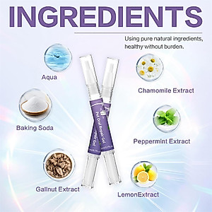 VOKETE Lettuce Pets Toothbrush, Lettuce Pets Dog Toothbrush, Lettuce Pet Oral Repair Gel, Lettuce Comfy Toothbrush Pen, Tooth Cleaning Pen for Dog Cats Dental Care Fresh Breath