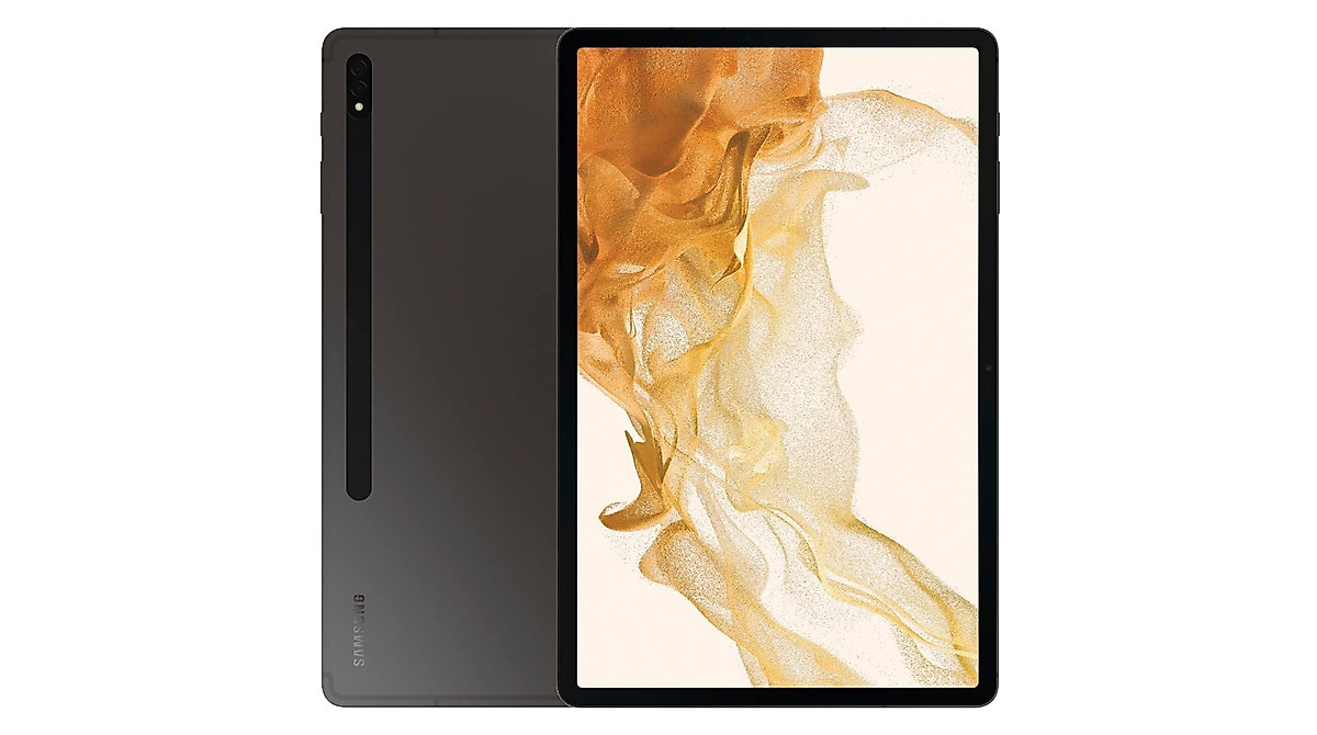 Samsung Galaxy Tab S8+ 5G - Premium Android Tablet