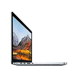 Apple MacBook Pro ME867LL/A 13.3-Inch Laptop with Retina Display (Intel Core i7, DDR3L RAM, 512GB SSD, Mac OS X Mavericks) (Renewed)