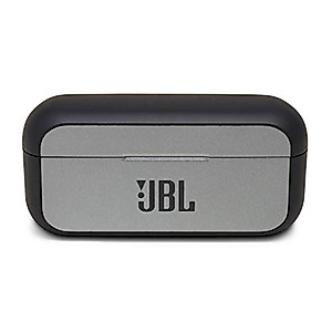 JBL Reflect Flow Truly Wireless Sport In-Ear Headphones (Black, Renewed)