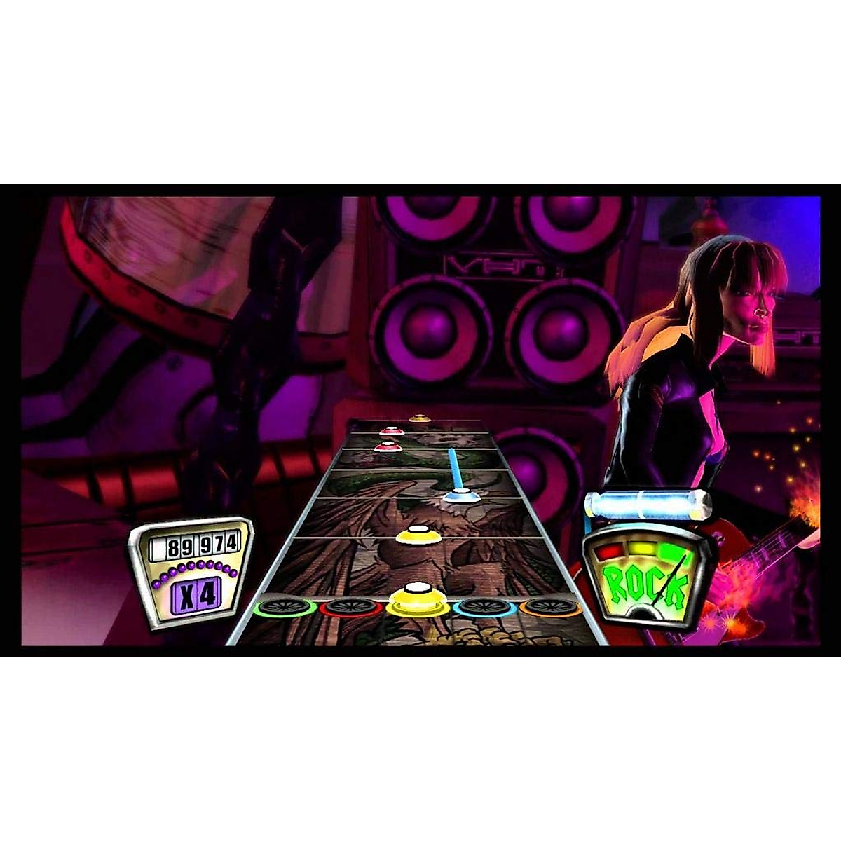 Guitar Hero II/Guitar Hero Aerosmith Dual Pack
