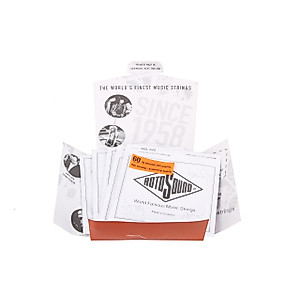 Rotosound Bass Guitar Strings (RS665LD)