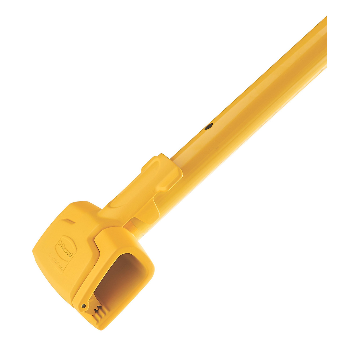 Rubbermaid Commercial Spill Mop Handle, Used with: 2017059 and 2017060, Yellow (2017161)