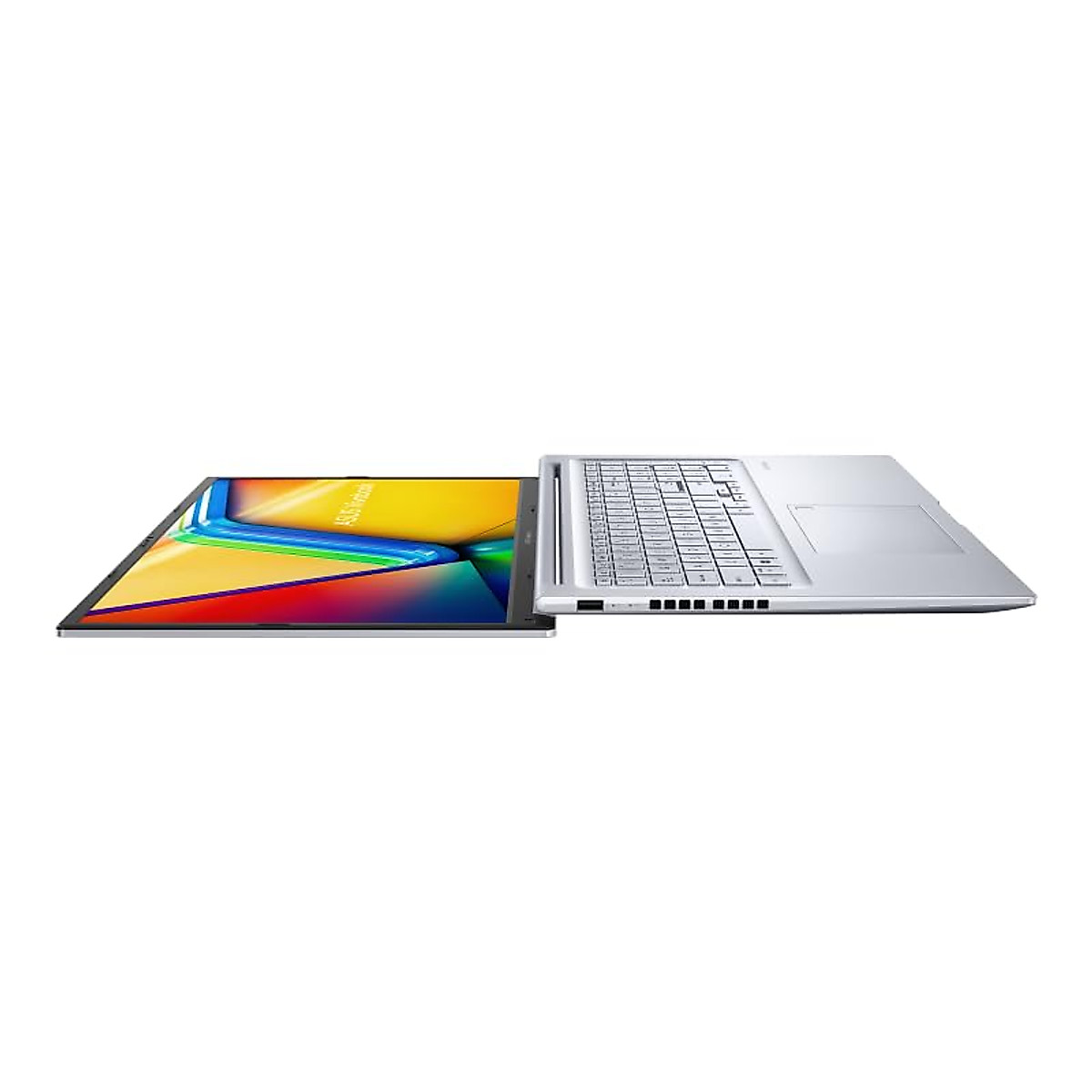 Vivobook 17X Ultra Portable 17 inch Laptop PC - (14-Core i9-13900H, 40GB DDR4 RAM, 1TB PCIe SSD, 17.3" FHD, WiFi 6E, Windows 11 Pro, Silver Lightweight Notebook Computer Made_by_ASUS)