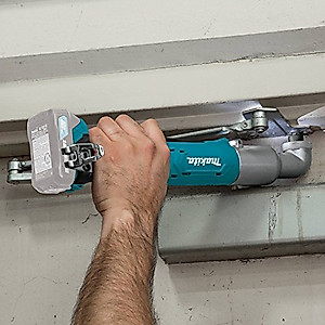 Makita LT01Z 12V max CXT Lithium-Ion Cordless Angle Impact Driver Kit - Tool Only