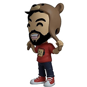 Youtooz CinnamonToastKen #331 4.7" inch Vinyl Figure, Collectible Limited Edition Figure from The Youtooz Gaming Collection