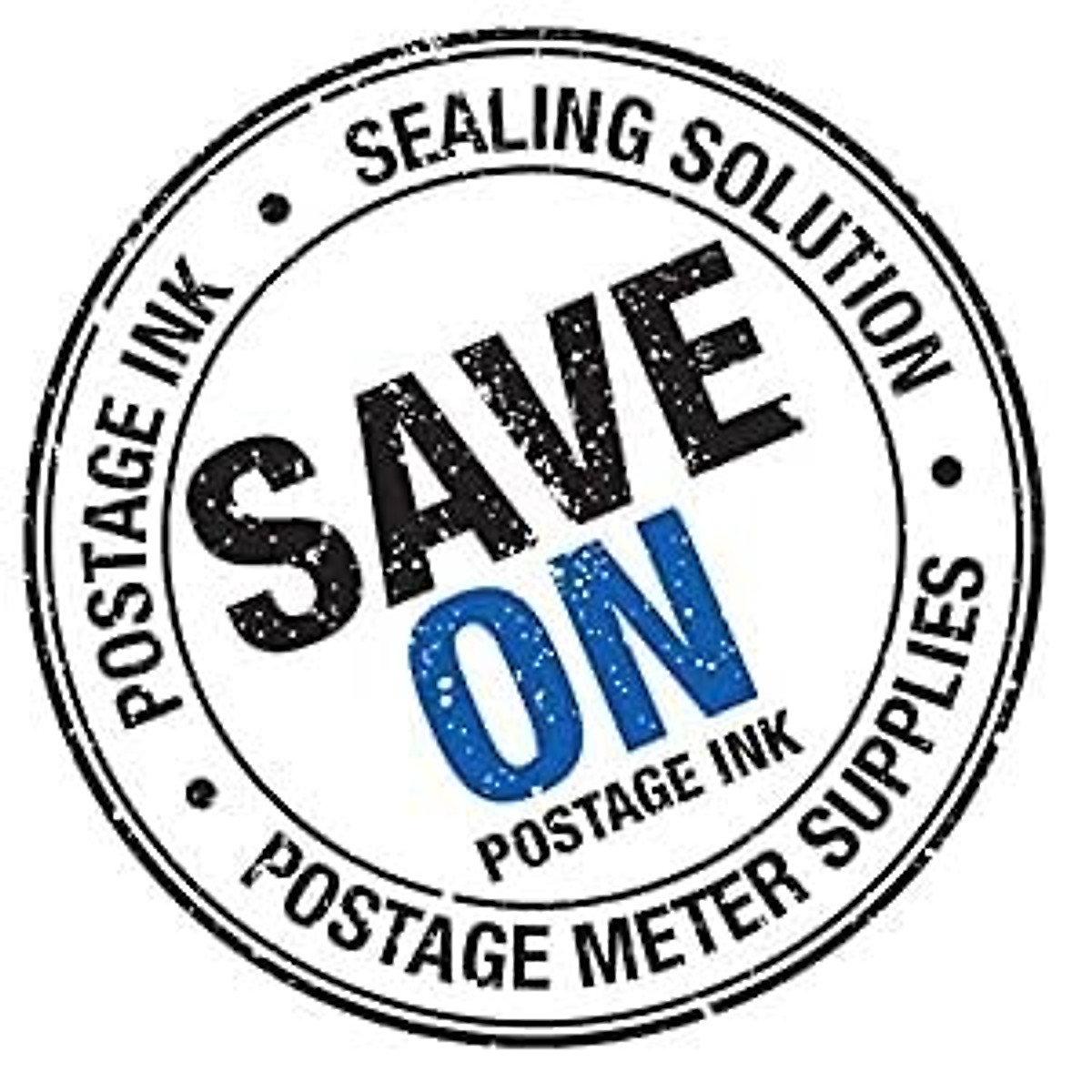 Save On Postage Ink Compatible SL-870-1 Red Ink Cartridge for New SendPro Mailstation (CSD1) Compatible (2)