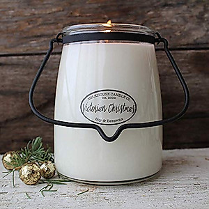 Milkhouse Candle Company MLK-WhiteDriftCoc-Butter-22 Candles, 22 oz, 22 Ounce
