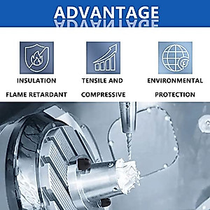 smseace 110pcs 7-Values Acorn Nuts Bolt Cap kit M3/ M4/ M5/M6/M8/M10/M12 Hex Acorn Cap Nuts Nylon Screw Covers Caps Acorn Cap Nuts Assortment Kit