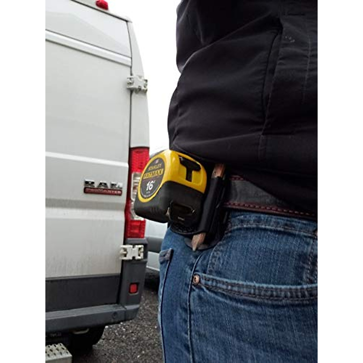 Builder Buddy Tape Measure Holder