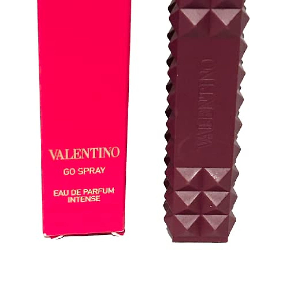 Valentino Voce Viva Intensa Spray Mini Travel Size 10 ml / 0.33 Fl. Oz Eau De Parfum Women Perfume