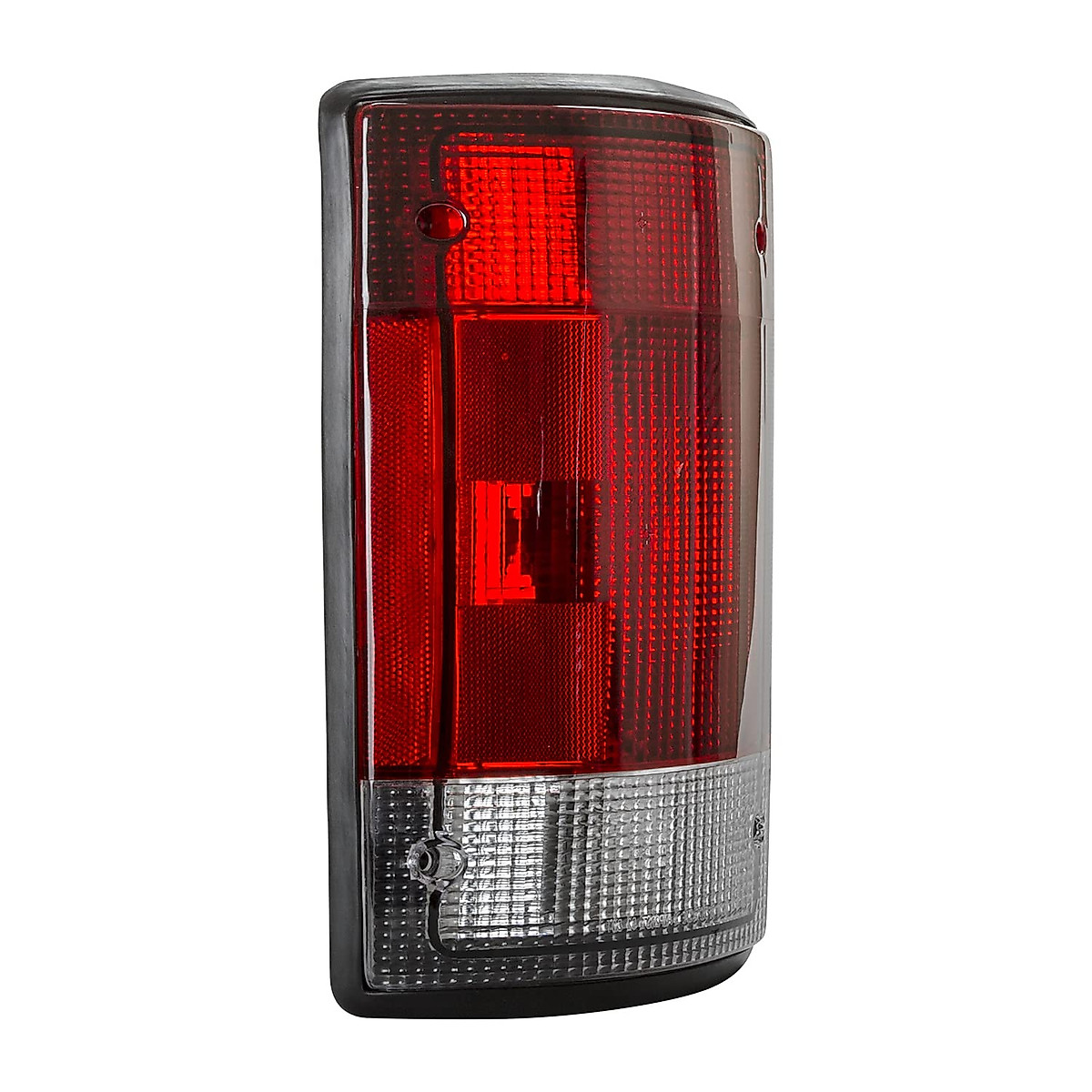 TYC Left Tail Light Assembly Compatible with 2004-2014 Ford Econoline/Club Wagon