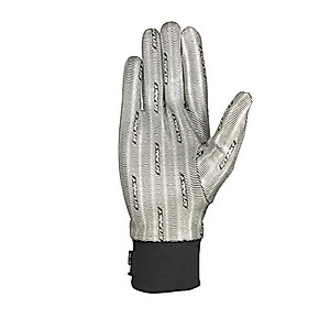 Seirus Innovation 2116 Heatwave Glove Liner with Heatwave Technology,Silver,SM/MD