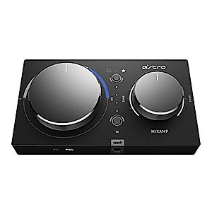 ASTRO Gaming MixAmp Pro TR with Dolby Audio for PS5, PS4, PC, Mac