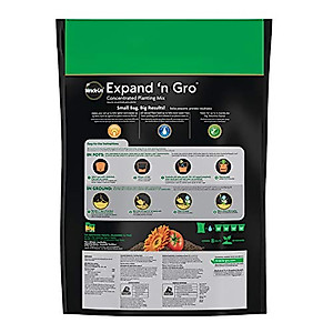 Miracle-Gro Expand 'N Gro Concentrated Planting Mix .67 CF