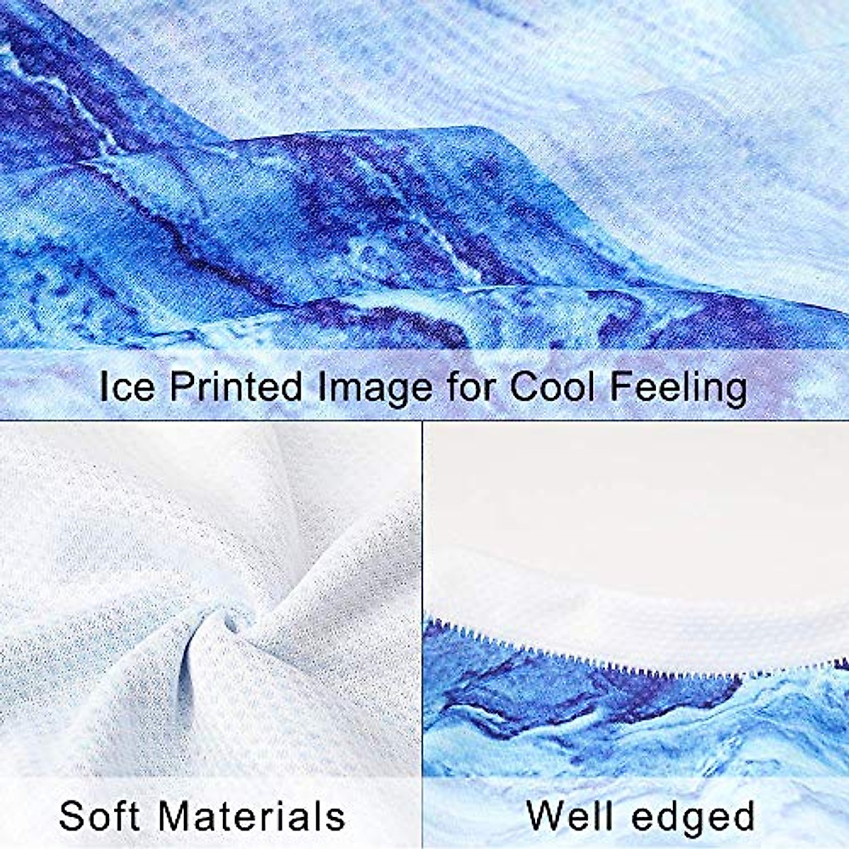 Dog Cooling Vest Harness - Pet Anxiety Relief, Sun Shield Dog Shirt Soft, Light Weight Pet Jacket Mesh Breathable Cooling Coat for Small Medium Large Dogs Walking Hunting Sport Outdoor Hiking Summer