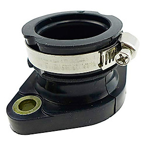 Intake Manifold Carburetor Boot for Polaris ATV Trail Blazer 250 Es Freedom 1990-2006, GL1084CB111CE
