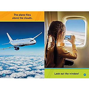 Let's Go! (National Geographic Kids Readers, Pre-Reader)