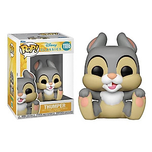 Funko Pop Disney Classics Thumper Figure Exclusive