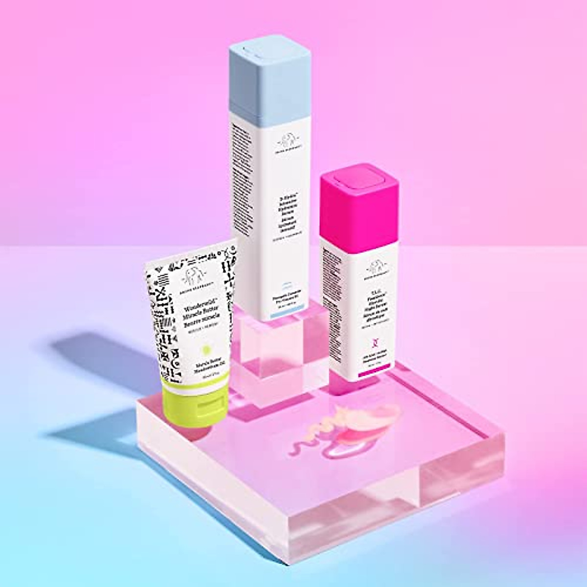 Drunk Elephant Wonderwild Miracle Butter Face and Body Salve - Nourishing Dry Skin, Sunburn Healing Cream (60 mL / 2 Fl Oz)