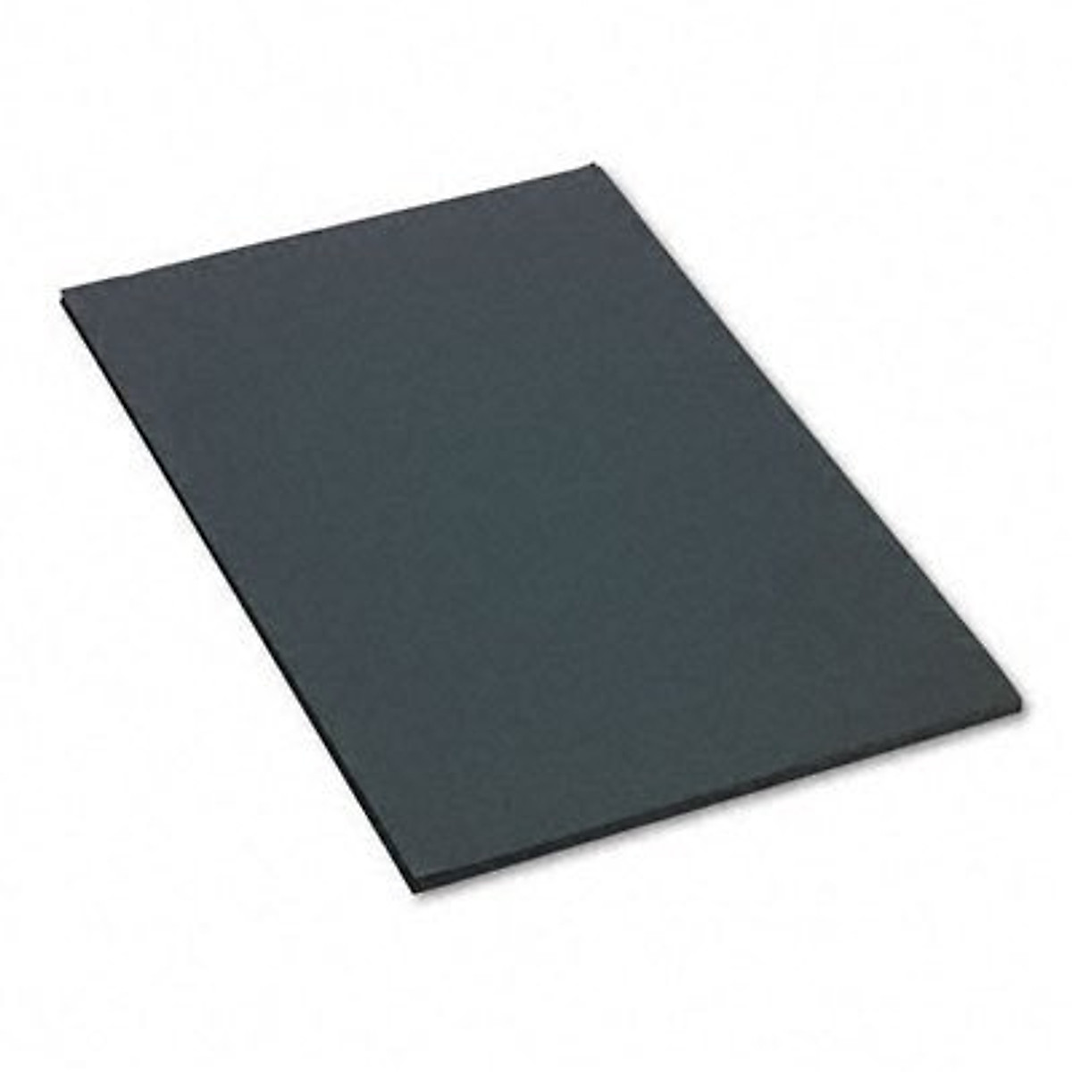 PAC6323 Pacon Construction Paper, 24x36, 50Shts, 10/PK, Black
