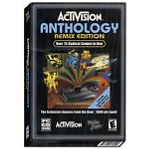 Activision Anthology Remix Edition (Classic Games from the Atari 2600) - PC