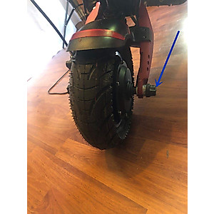 SPEDWHEL Nut Cap Decorative Rubber Cap for Dualtron Electric Scooter (4 pcs)