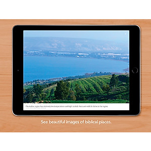 Tyndale NLT Filament Bible (Hardcover Cloth, Midnight Blue): Premium Bible with Access to Filament Bible App, Mobile Access to Study Notes, Devotionals, Video and More