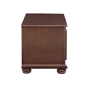 Powell Furniture Chadwick Cedar Chest, Cherry,