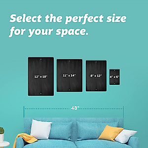 Pattern Pop Personalized Singer Recording Studio Metal Room Sign (8x12 Inches)