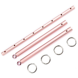 EXREIZST single rose gold bar