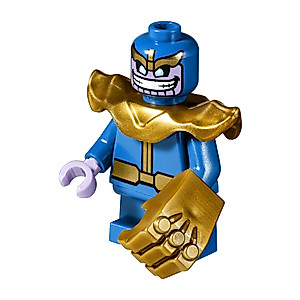 LEGO Super Heroes Mighty Micros: Iron Man Vs. Thanos 76072 Building Kit