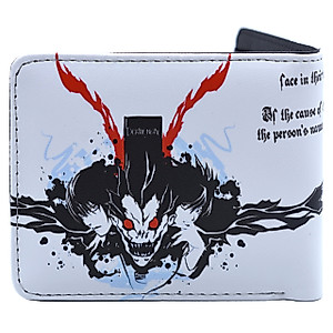 Amatensu Anime Characters MisaMisa wallet Yagami Light wallet L·Lawliet wallet A