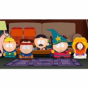 South Park: The Stick of Truth - PlayStation 4 Standard Edition
