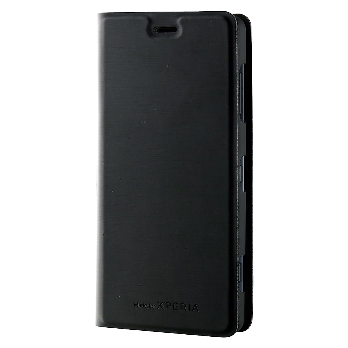 Roxfit Sony Xperia XZ2 Standing Book Case (Black)