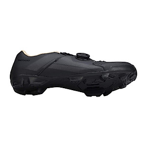SHIMANO SH-XC300W High Value XC Mountain Bike Shoe, Black, 11-11.5 Women (EU 44)