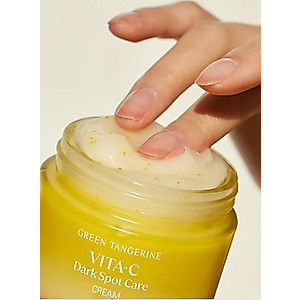 GOODAL Green Tangerine Vitamin C Cream 1.69 fl oz.