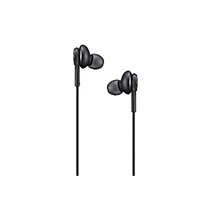 SAMSUNG EO-IC100 USB Type-C Earphone, Sound by AKG, Black