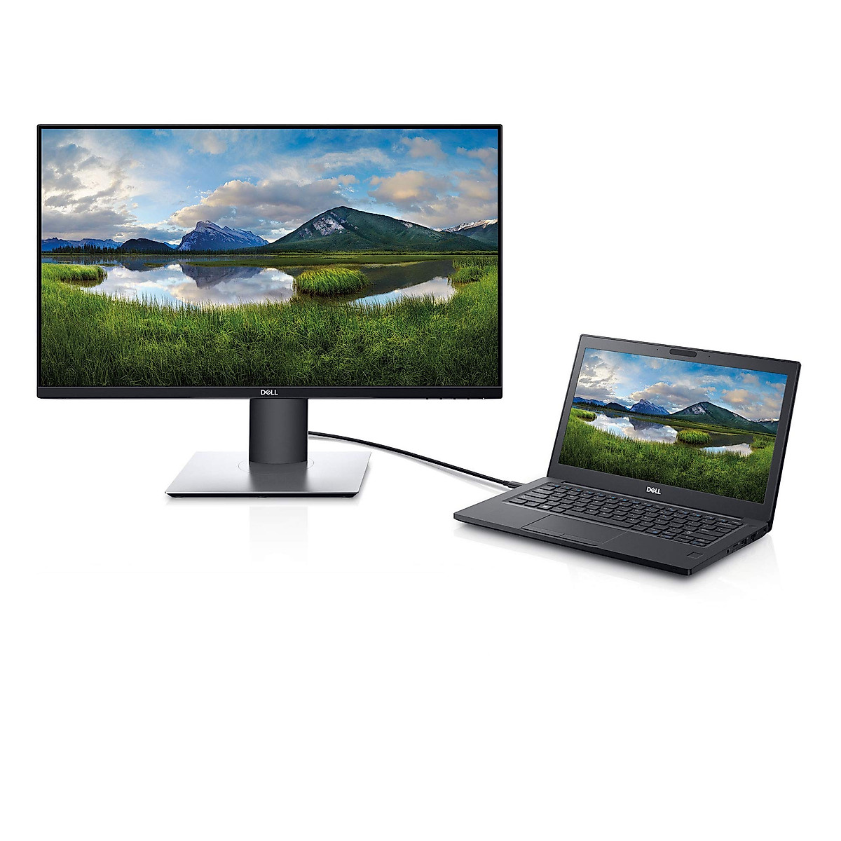 Dell 24IN USB-C Monitor P2419HC (Renewed)