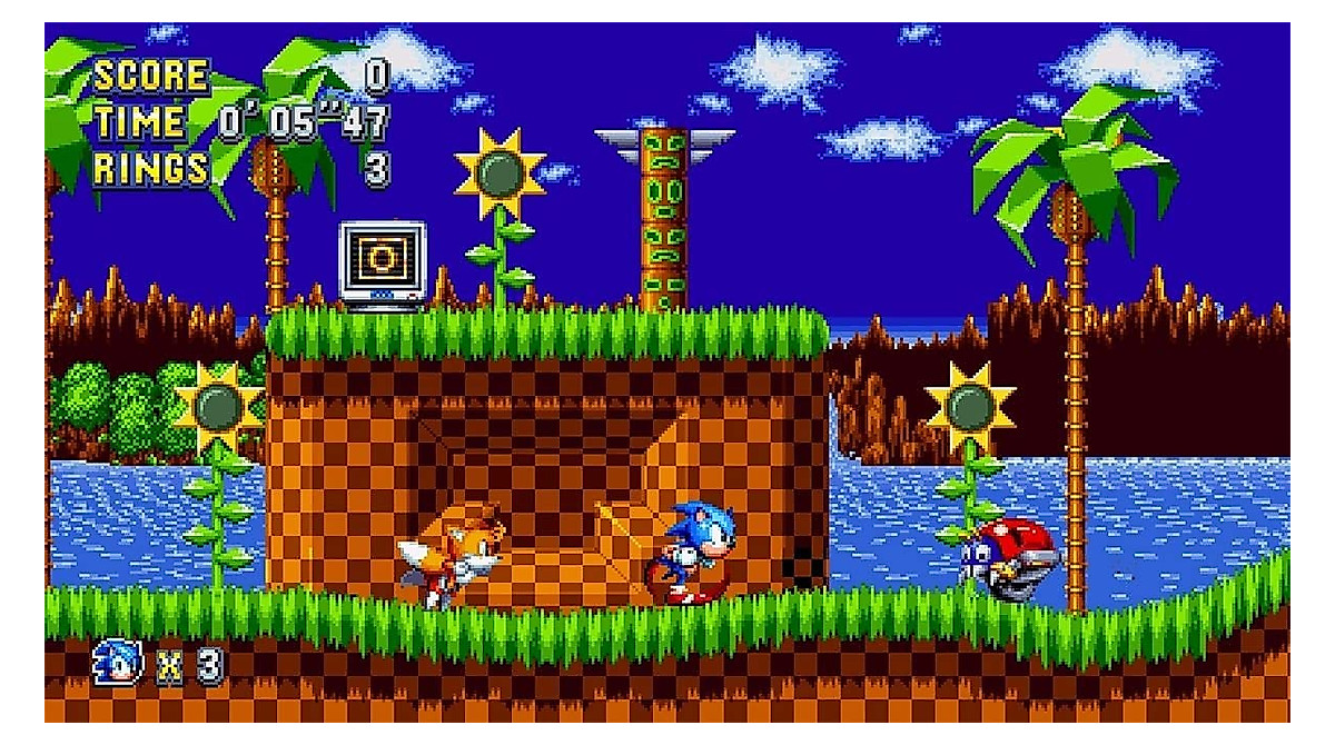Sonic Mania + Team Sonic Racing Double Pack for Nintendo Switch