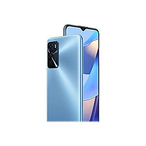 OPPO A54s Dual-SIM 128GB ROM + 4GB RAM (GSM only No CDMA) Factory Unlocked 4G/LTE Smartphone (Pearl Blue) - International Version