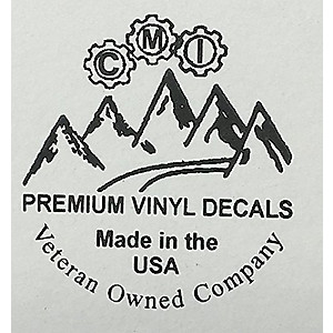 DHDM 419 Area Code Sticker Ohio Toledo Ashland Bowling Green City Pride Love | 5-Inches by 3-Inches | Premium Quality Vinyl UV Resistant Laminate PD2594